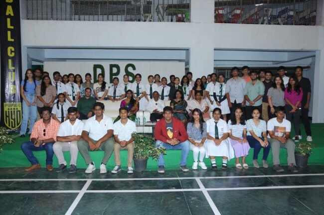 DPS Nacharam celebrates remarkable success: Class X students score ...