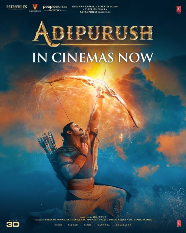 Adipurush Review: prabhas Struggles to Captivate audiences ...