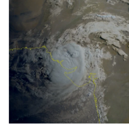 Severe cyclone biparjoy makes landfall in gujarat, causing loss of ...