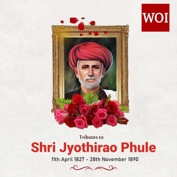 Jyotirao Phule: Challenging Caste and Gender Norms in 19th Century ...